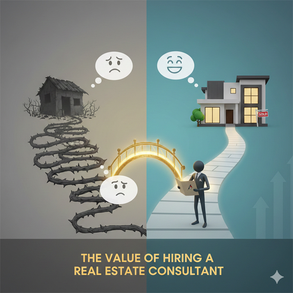 What Does a Real Estate Consultant Do?