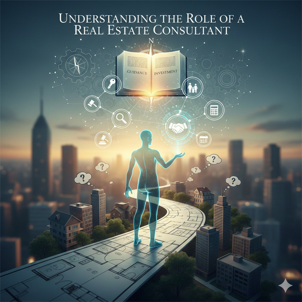What Does a Real Estate Consultant Do?