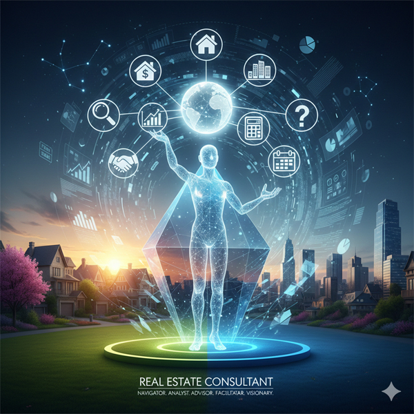What Does a Real Estate Consultant Do?